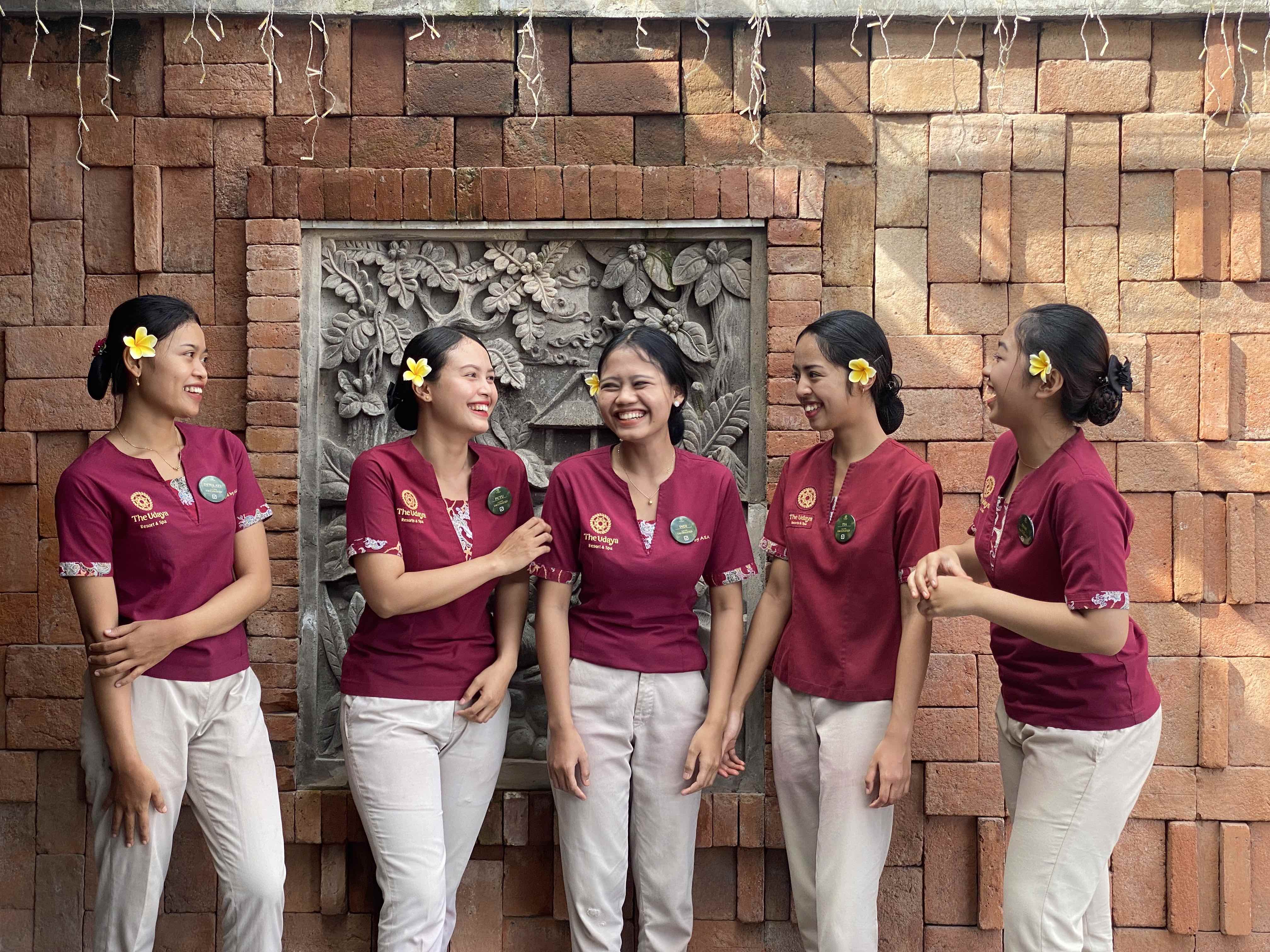 Best Spa in Bali | Kaveri Spa at The Udaya